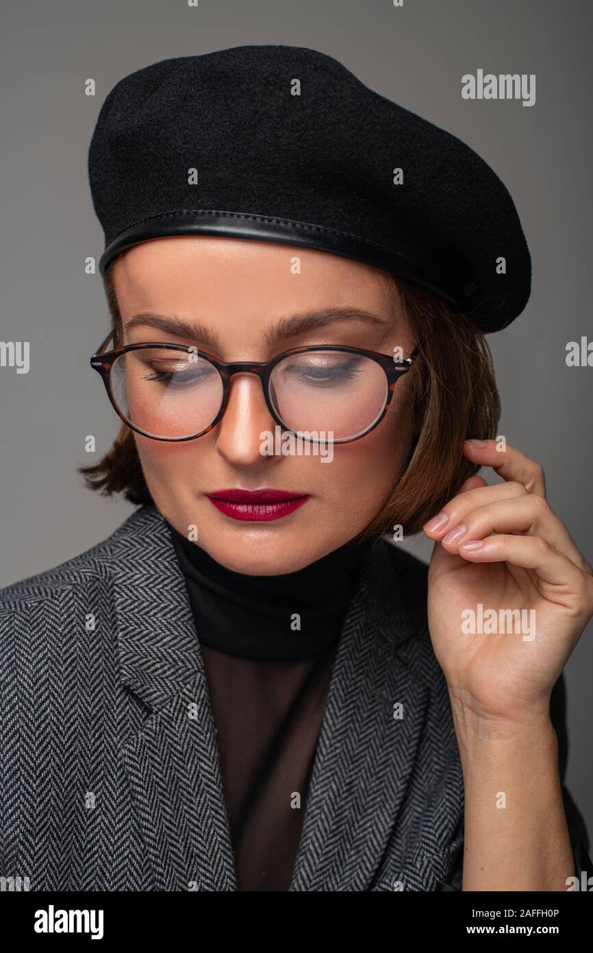 Brown heir hi-res stock photography and images - Alamy