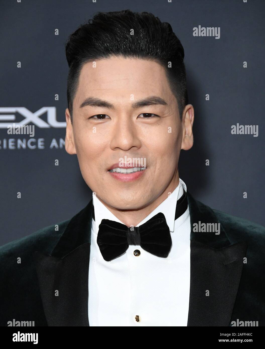 14 December 2019 - Beverly Hills, California - Rich Ting ...