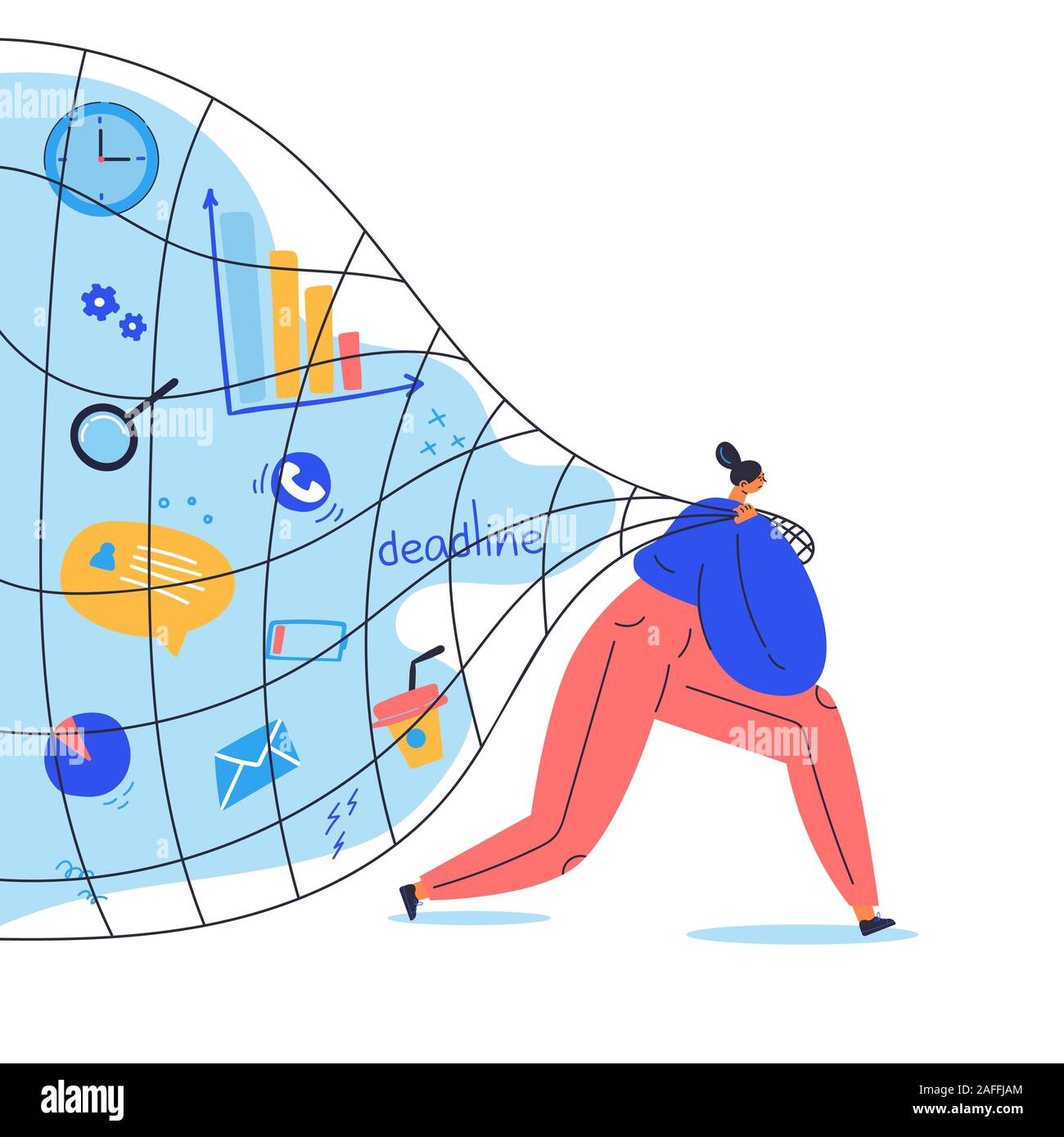 Entails Stock Vector Images - Alamy