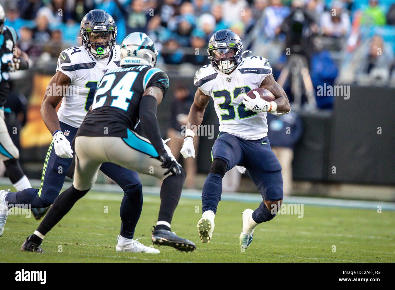 Seahawks running back hi-res stock photography and images - Alamy