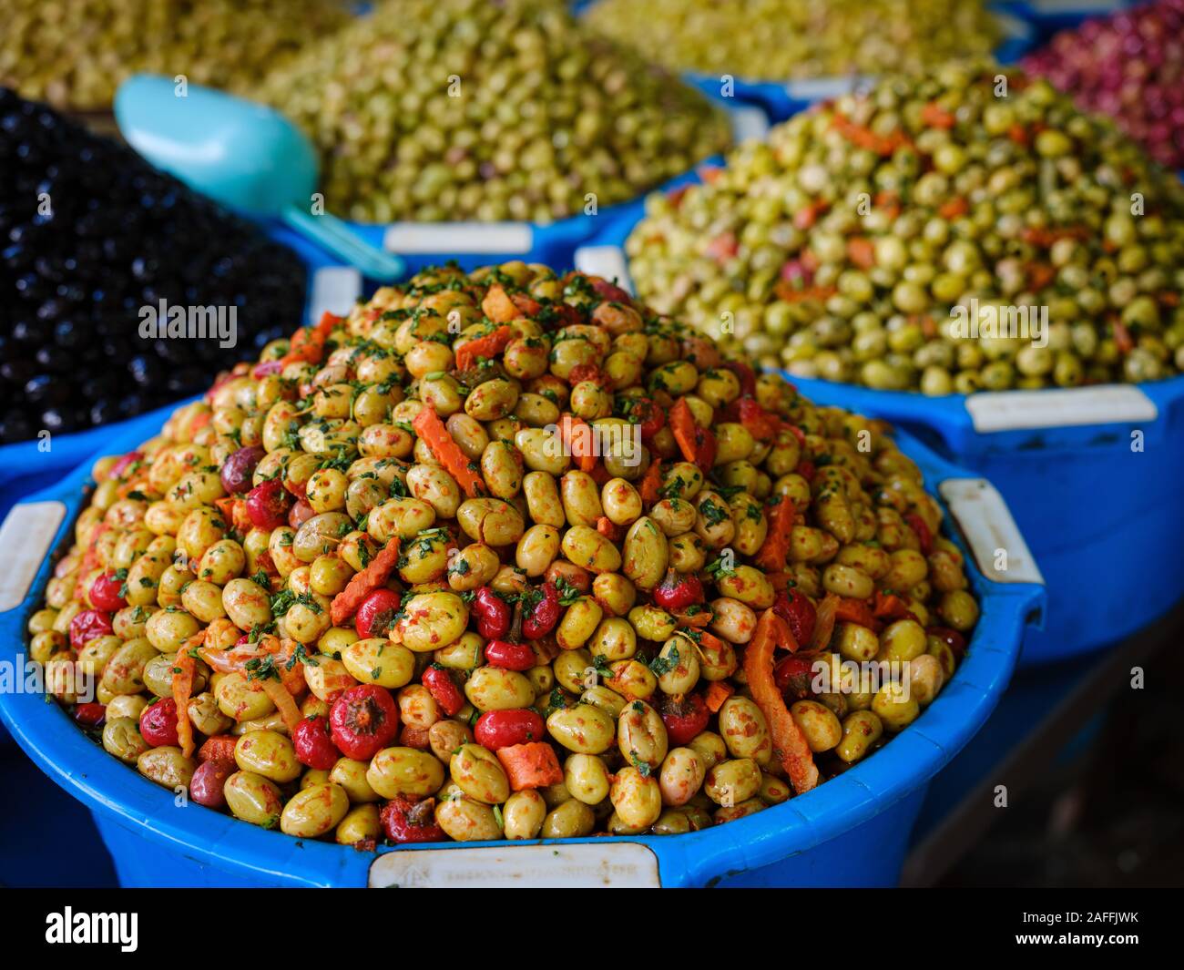 The Great Habous Market High Resolution Stock Photography and Images ...