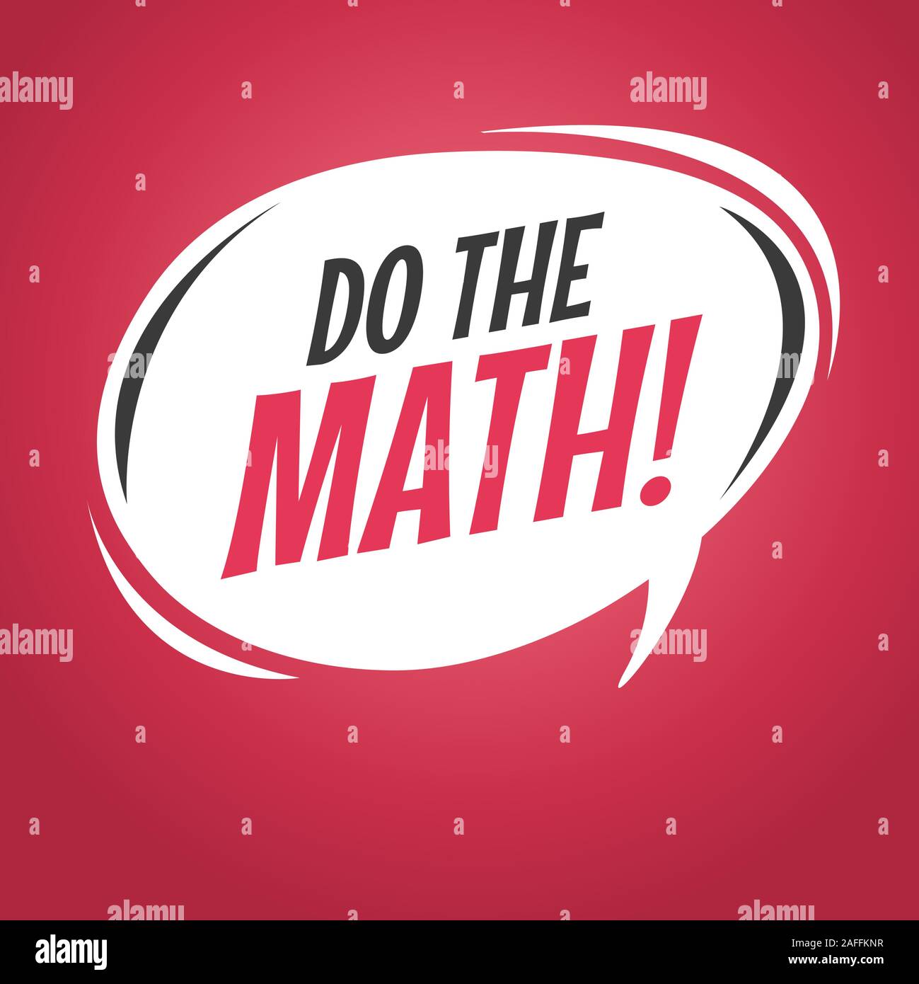 Encouraging speech Stock Vector Images - Alamy