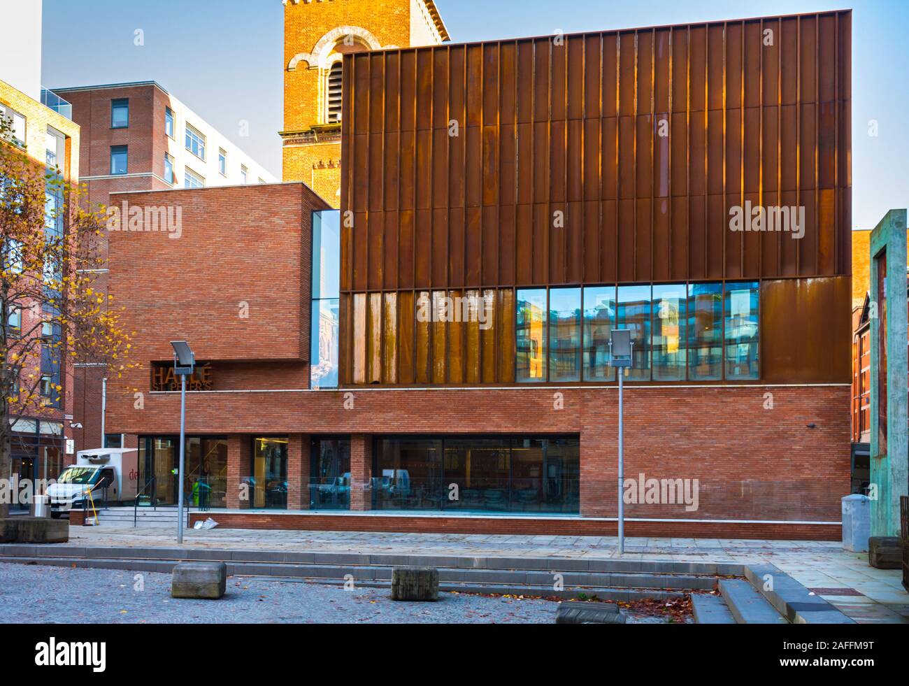 Cutting room square, ancoats hi-res stock photography and images - Alamy