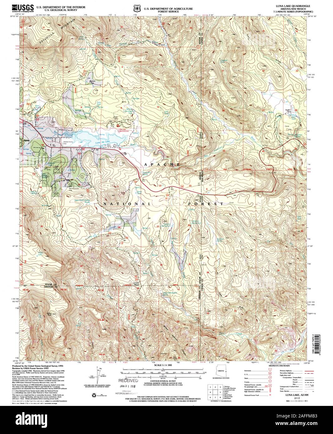 1997 mexico map hi-res stock photography and images - Alamy