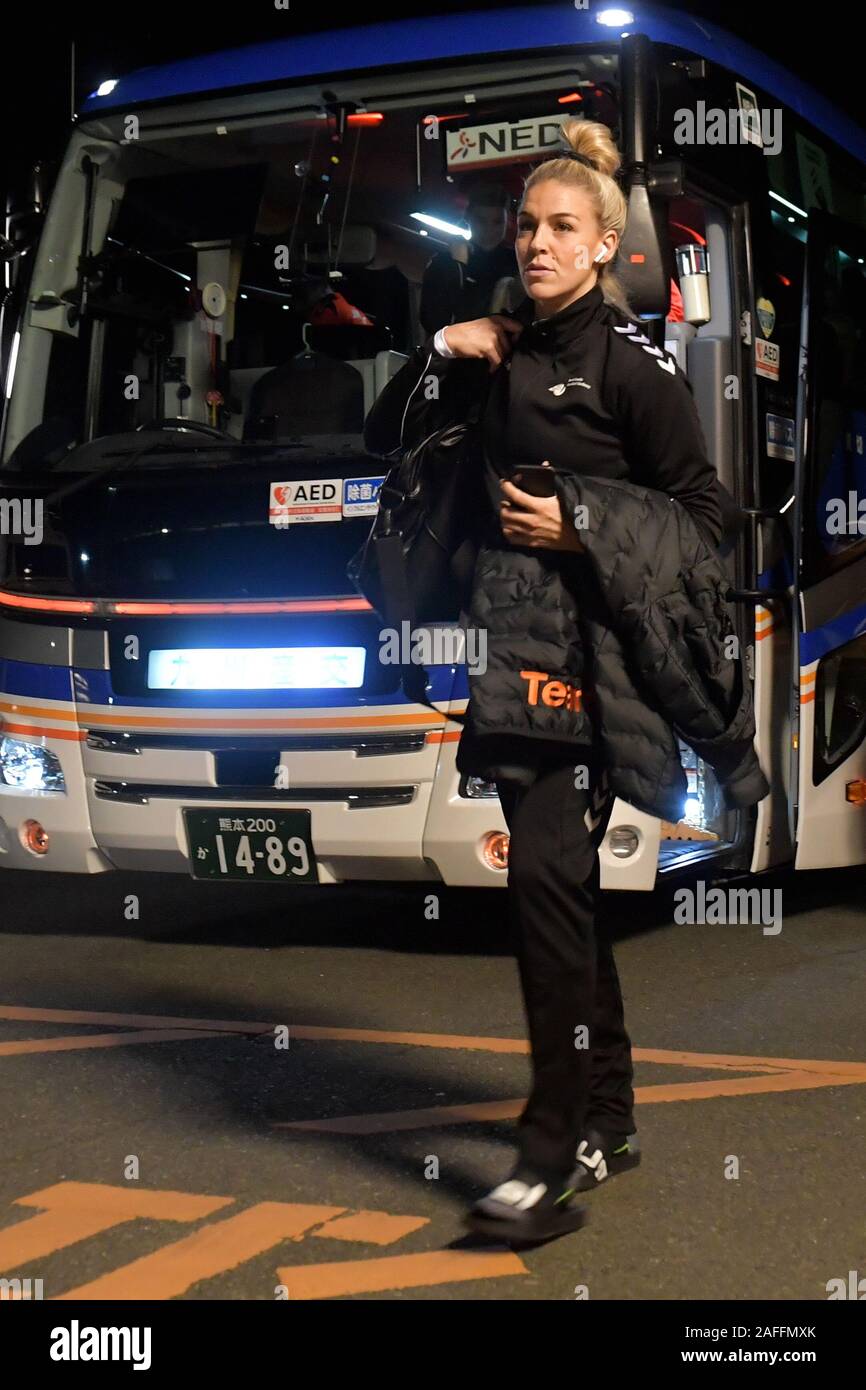 15-12-2019: WK Handbal: Vrouwen Nederland v Spanje: Kumamoto IHF ...