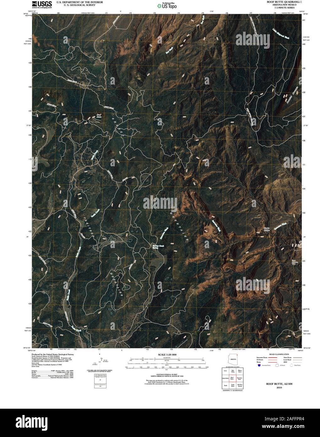 Topography roof Cut Out Stock Images & Pictures - Alamy
