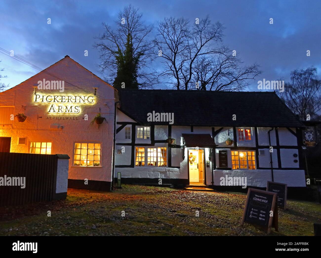 Pickering inns hi-res stock photography and images - Alamy