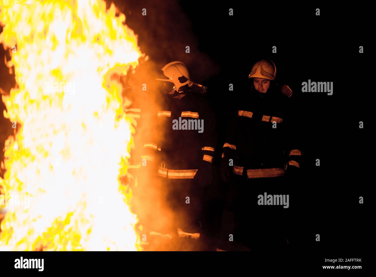 Firefighter strategy hi-res stock photography and images - Alamy