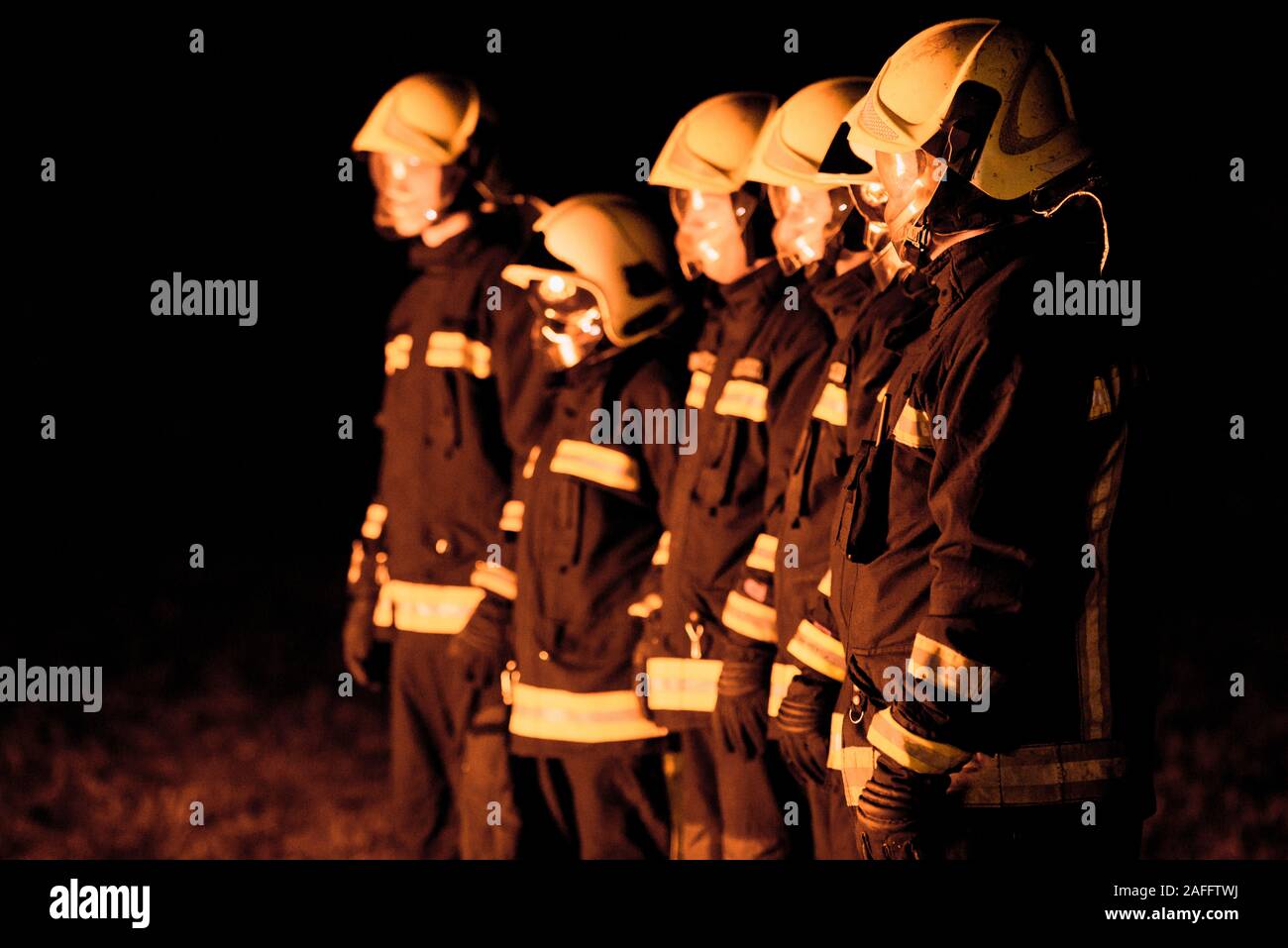 Forest fire fighting tools hi-res stock photography and images - Alamy