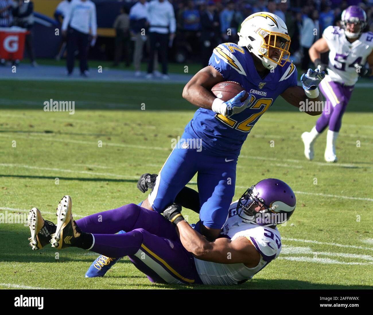 Anthony Barr Combine