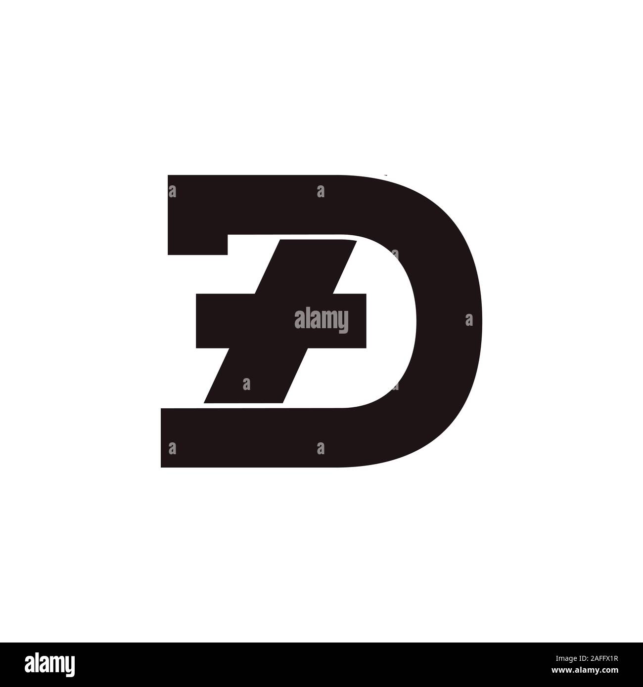 Seven d Stock Vector Images - Alamy