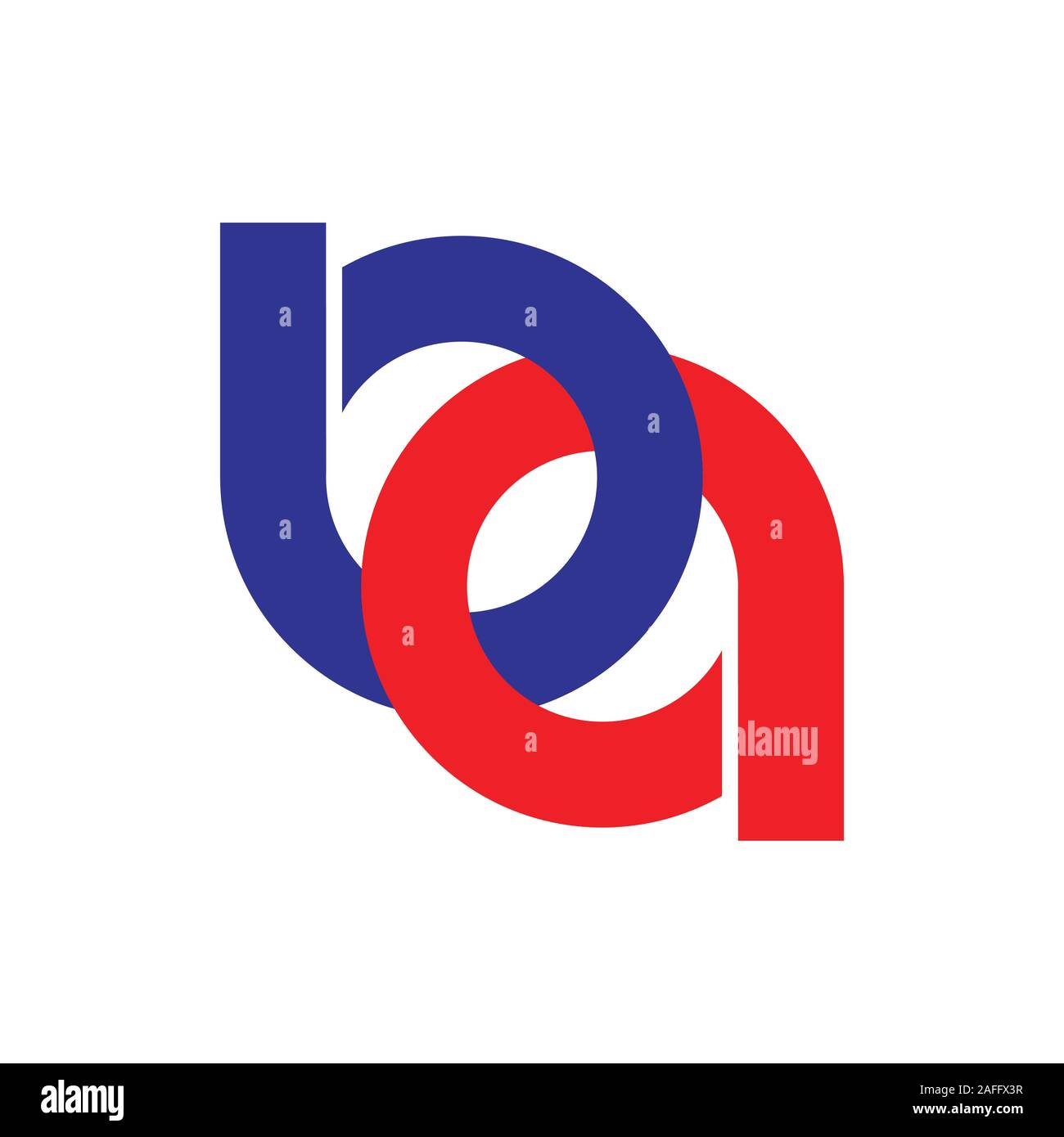 Ba logos Stock Vector Images - Alamy