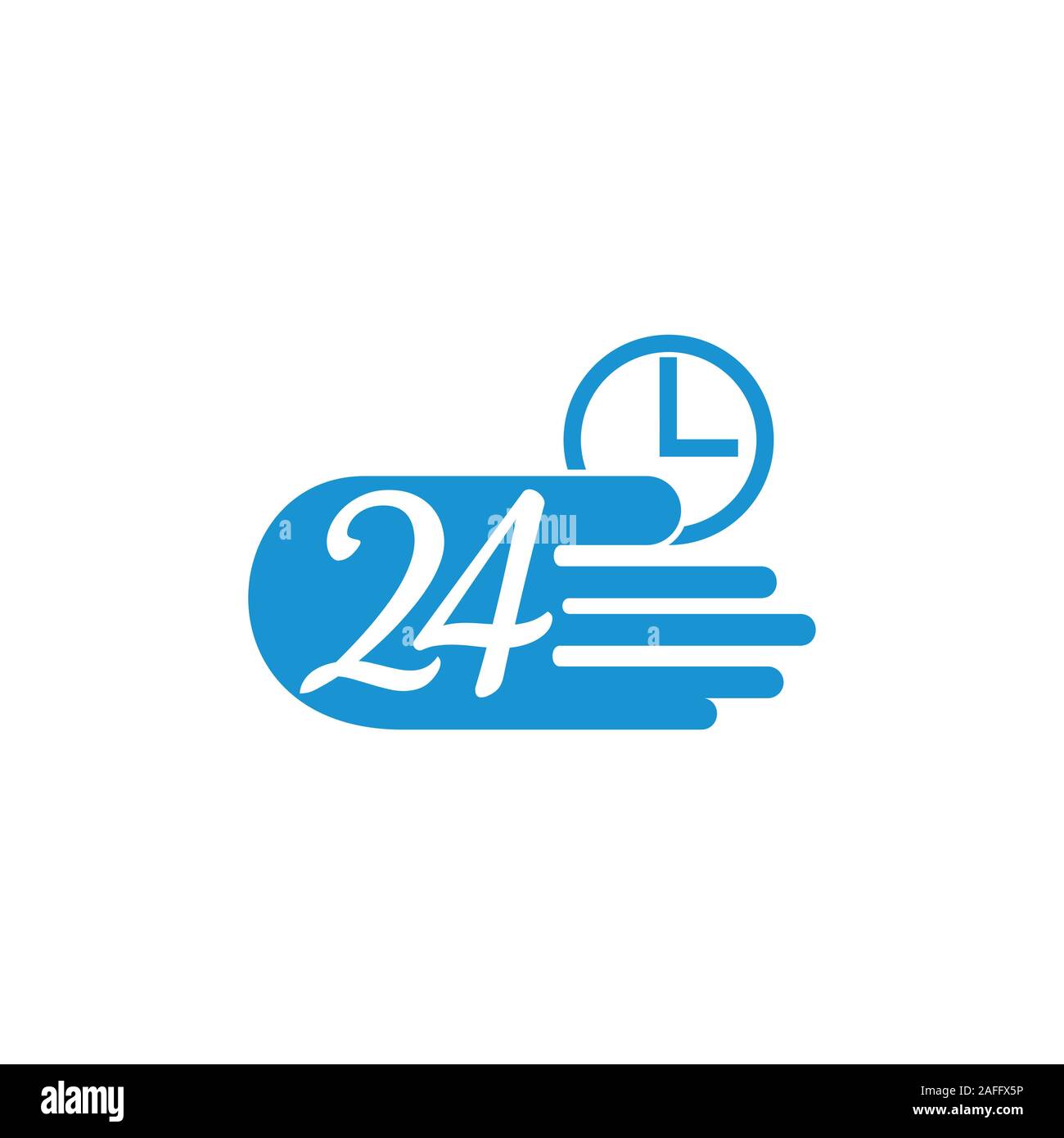 24 hour transportation Stock Vector Images - Alamy