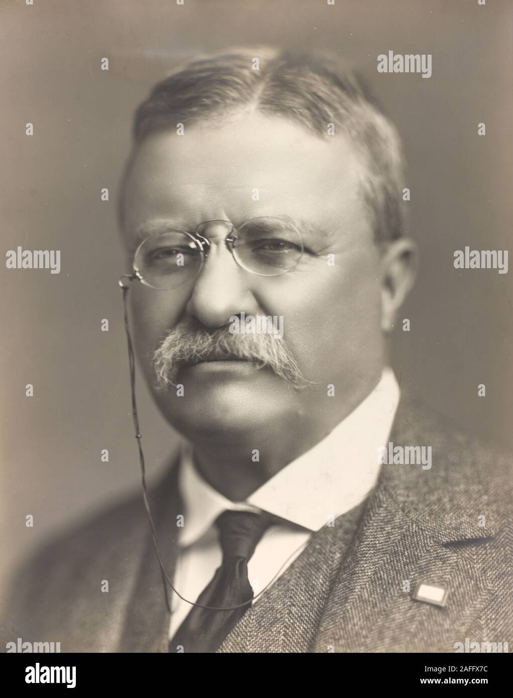 Teddy roosevelt hi-res stock photography and images - Alamy