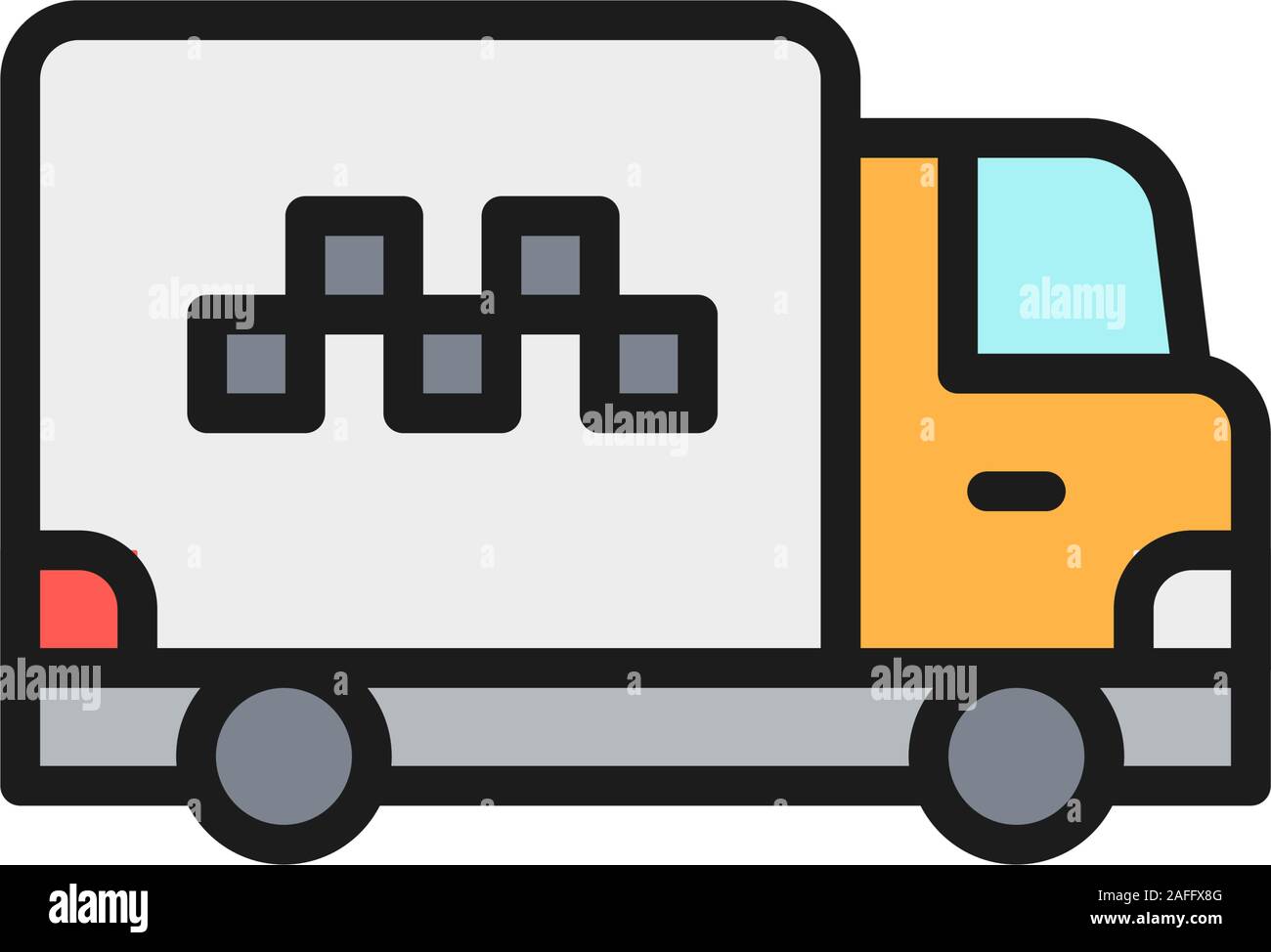 Mini coach Stock Vector Images - Alamy