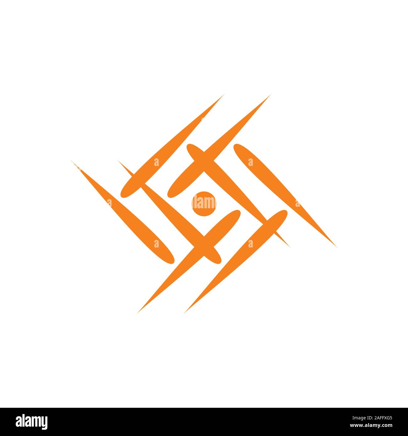 motion objects square movement logo vector Stock Vector Image & Art - Alamy