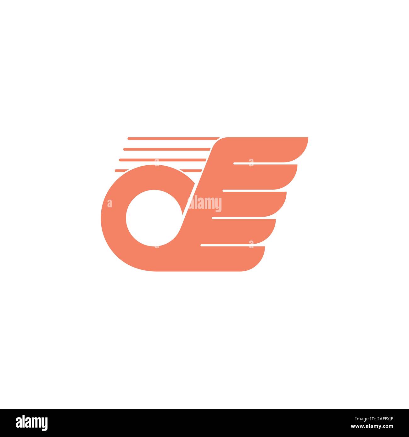 The fast movement Cut Out Stock Images & Pictures - Alamy