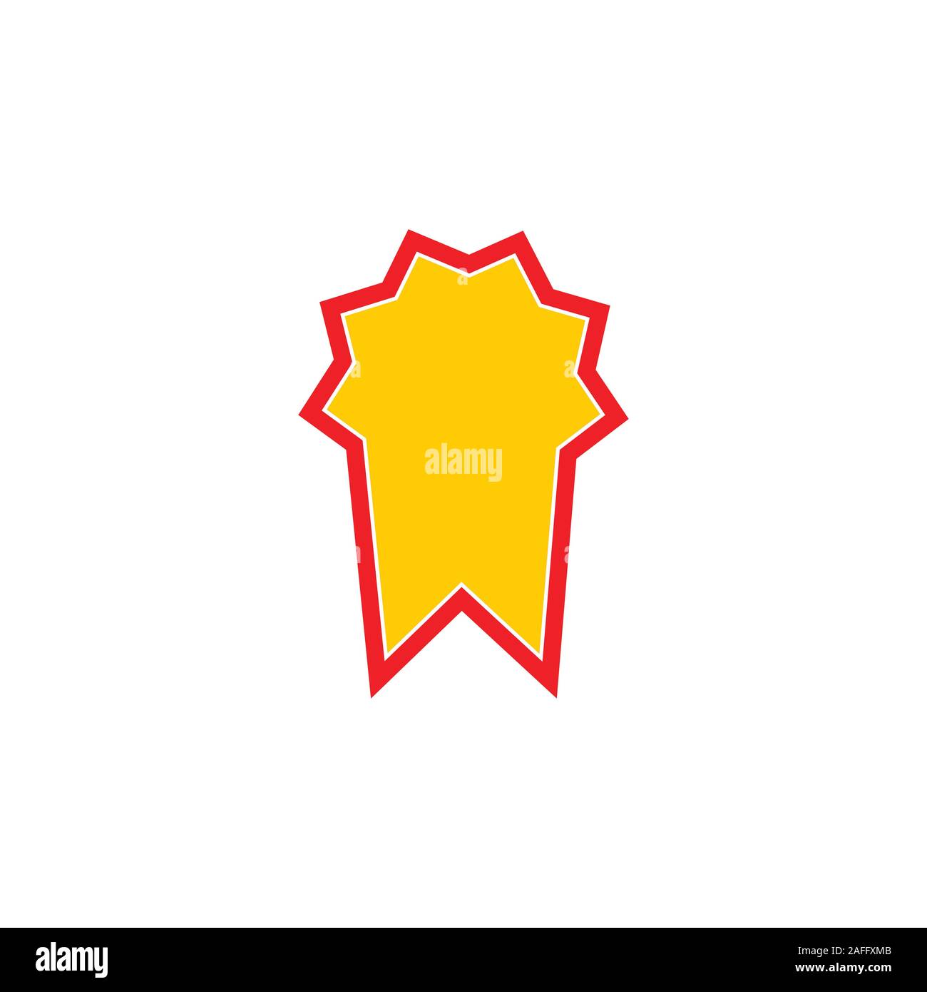 Gold Medal Sticker Seal Certificate High Resolution Stock Photography ...