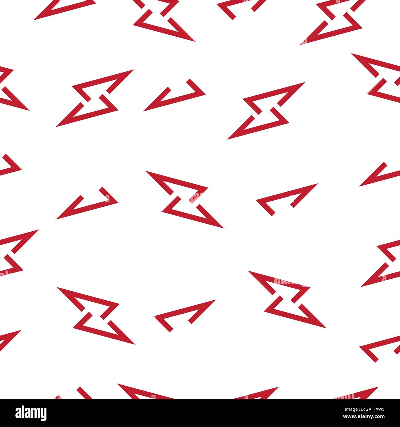 flash energy pattern seamless abstract background vector Stock Vector ...