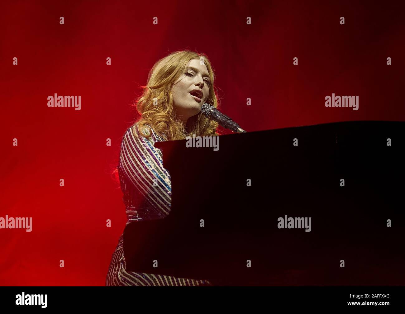 Freya ridings concert hi-res stock photography and images - Alamy