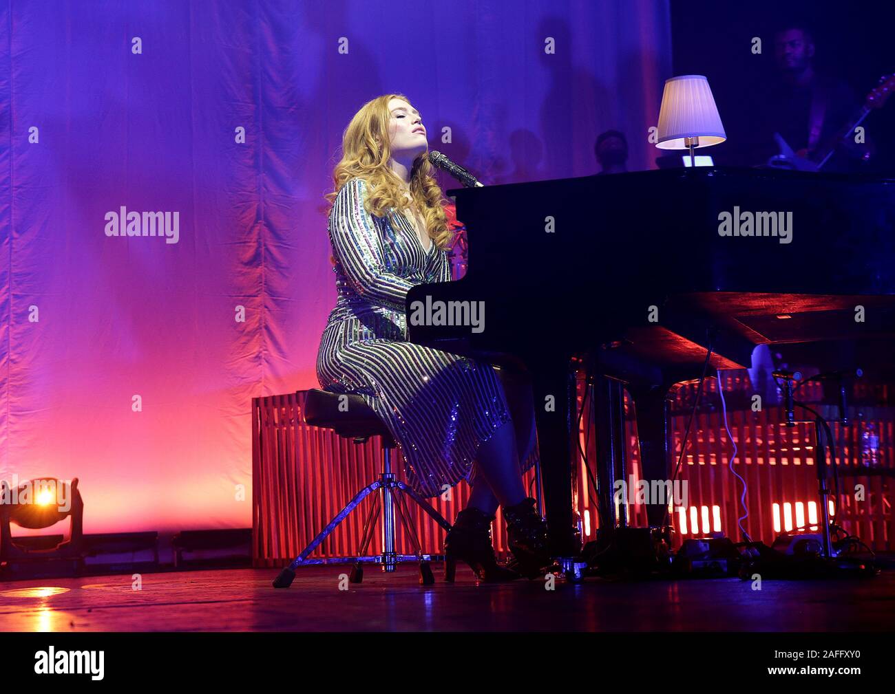 Freya ridings concert hi-res stock photography and images - Alamy