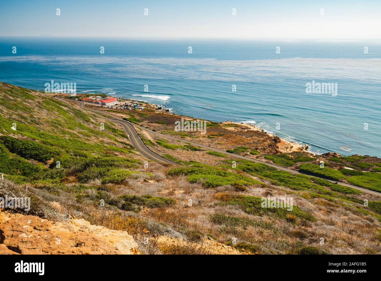 Exploring Cabrillo. Scenic roads and bayside trails at Cabrillo ...