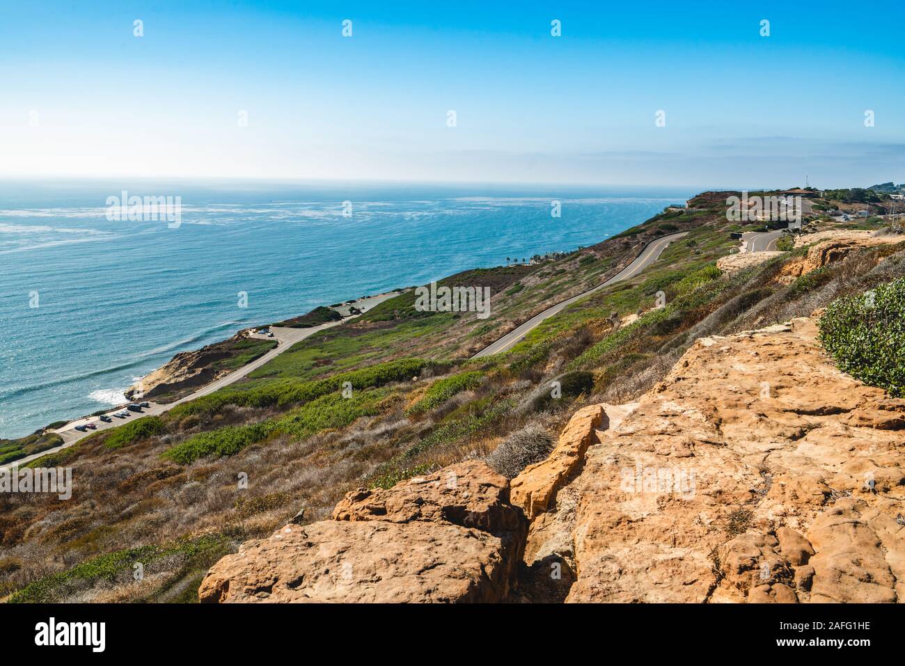 Aerial bayside hi-res stock photography and images - Alamy