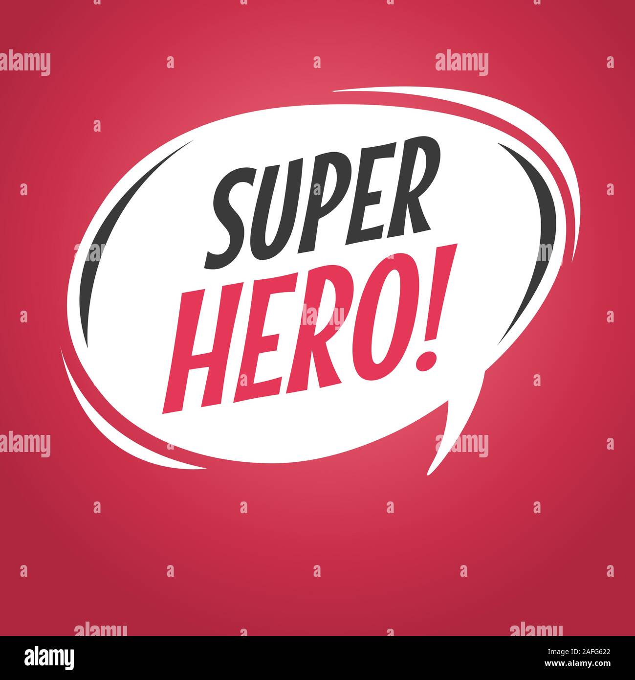 Super hero cartoon hi-res stock photography and images - Alamy