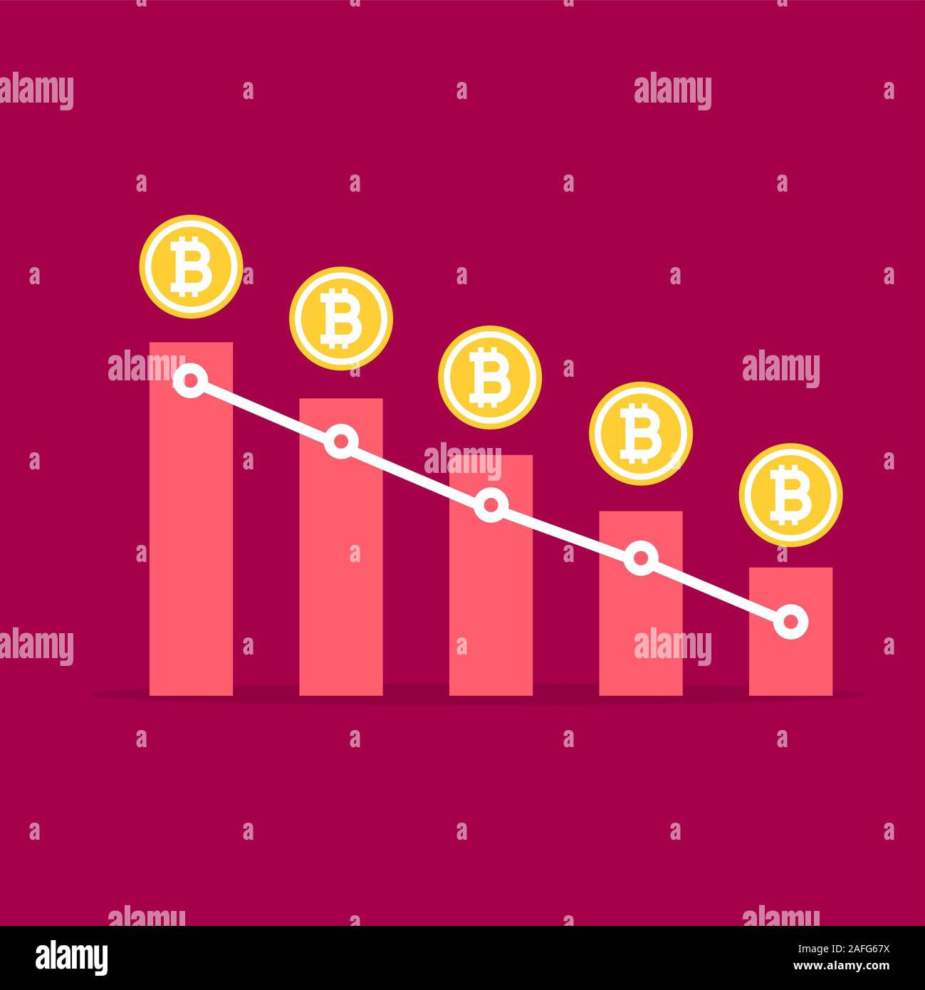 Virtual candle Stock Vector Images - Alamy
