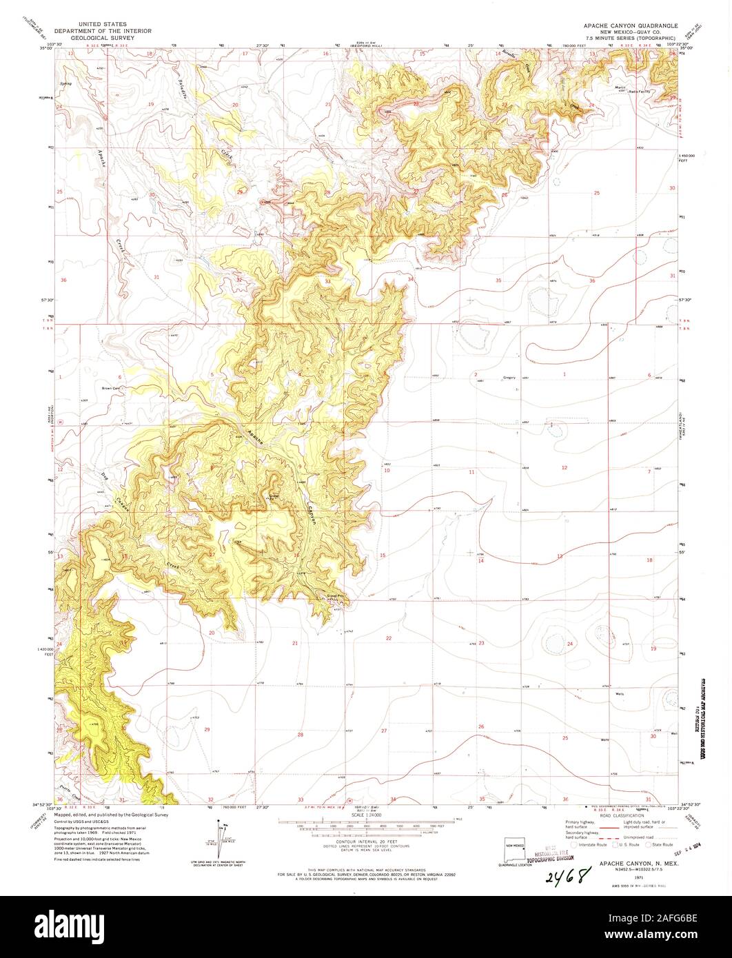 Apache map Cut Out Stock Images & Pictures - Alamy
