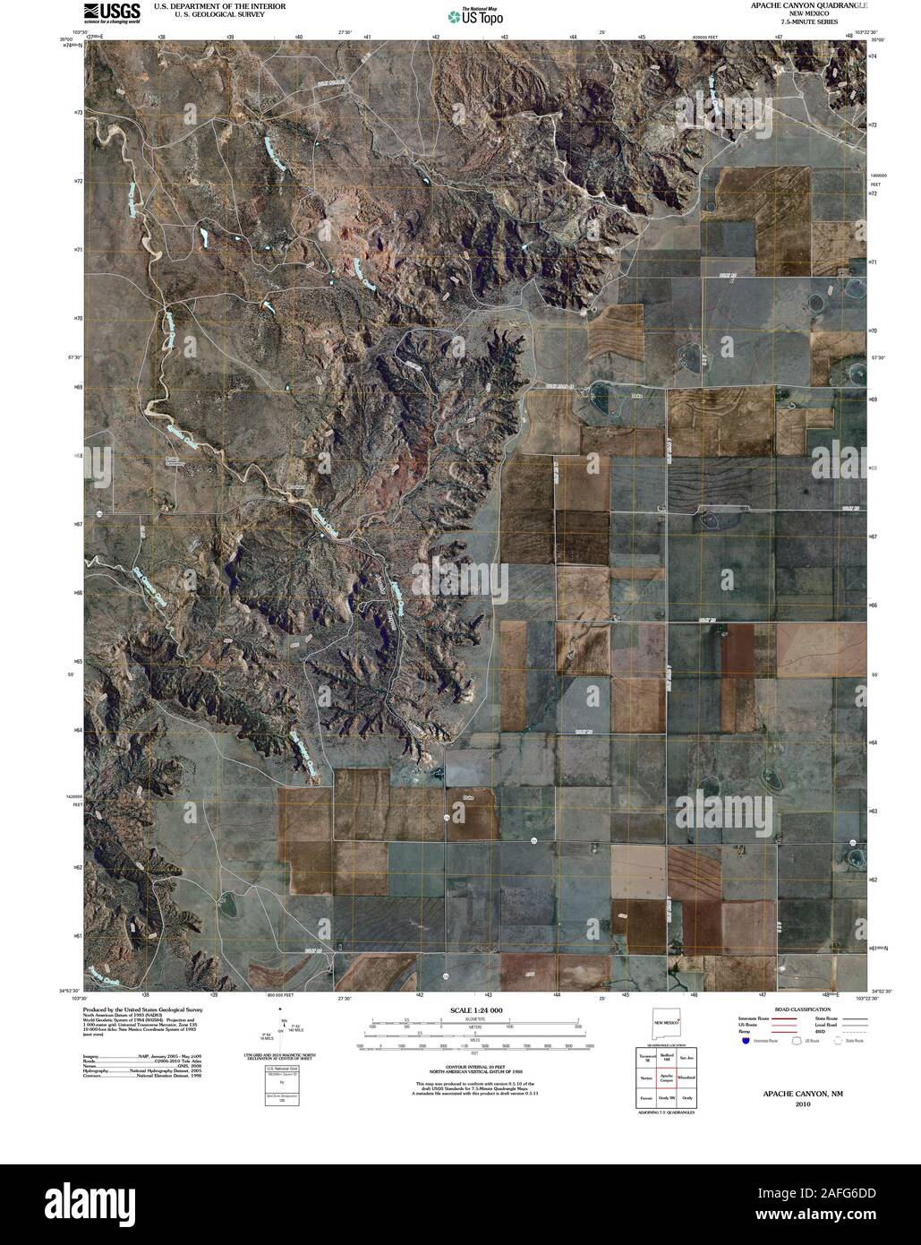 Apache map Cut Out Stock Images & Pictures - Alamy