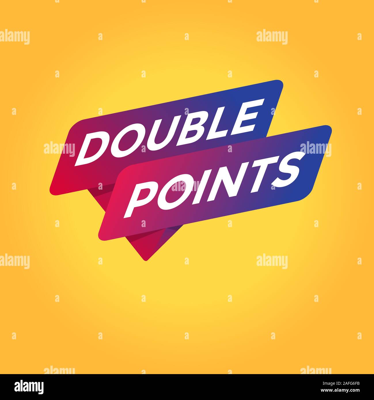 Double points tag sign Stock Vector Image & Art - Alamy