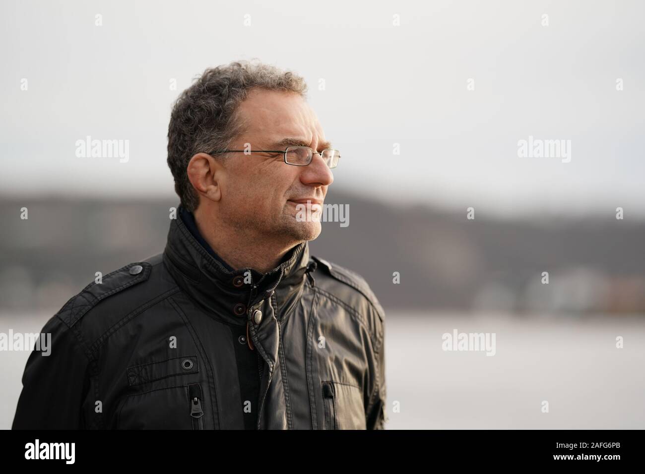 Koblenz, Germany. 15th Dec, 2019. Thomas Ternes, head of department at ...