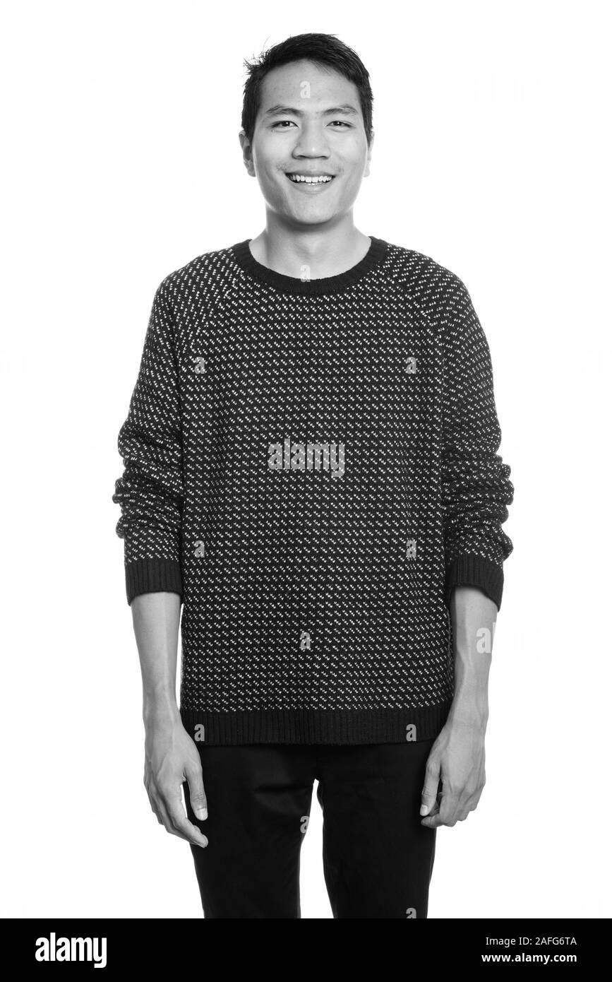 Smiling thai person Cut Out Stock Images & Pictures - Alamy