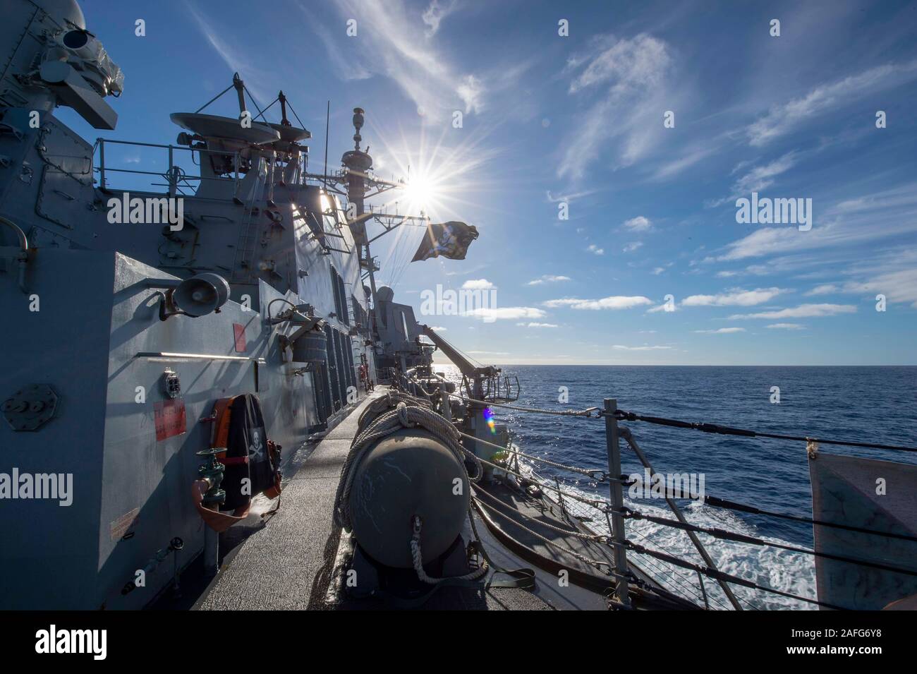 Uss kidd ddg 100 hi-res stock photography and images - Alamy