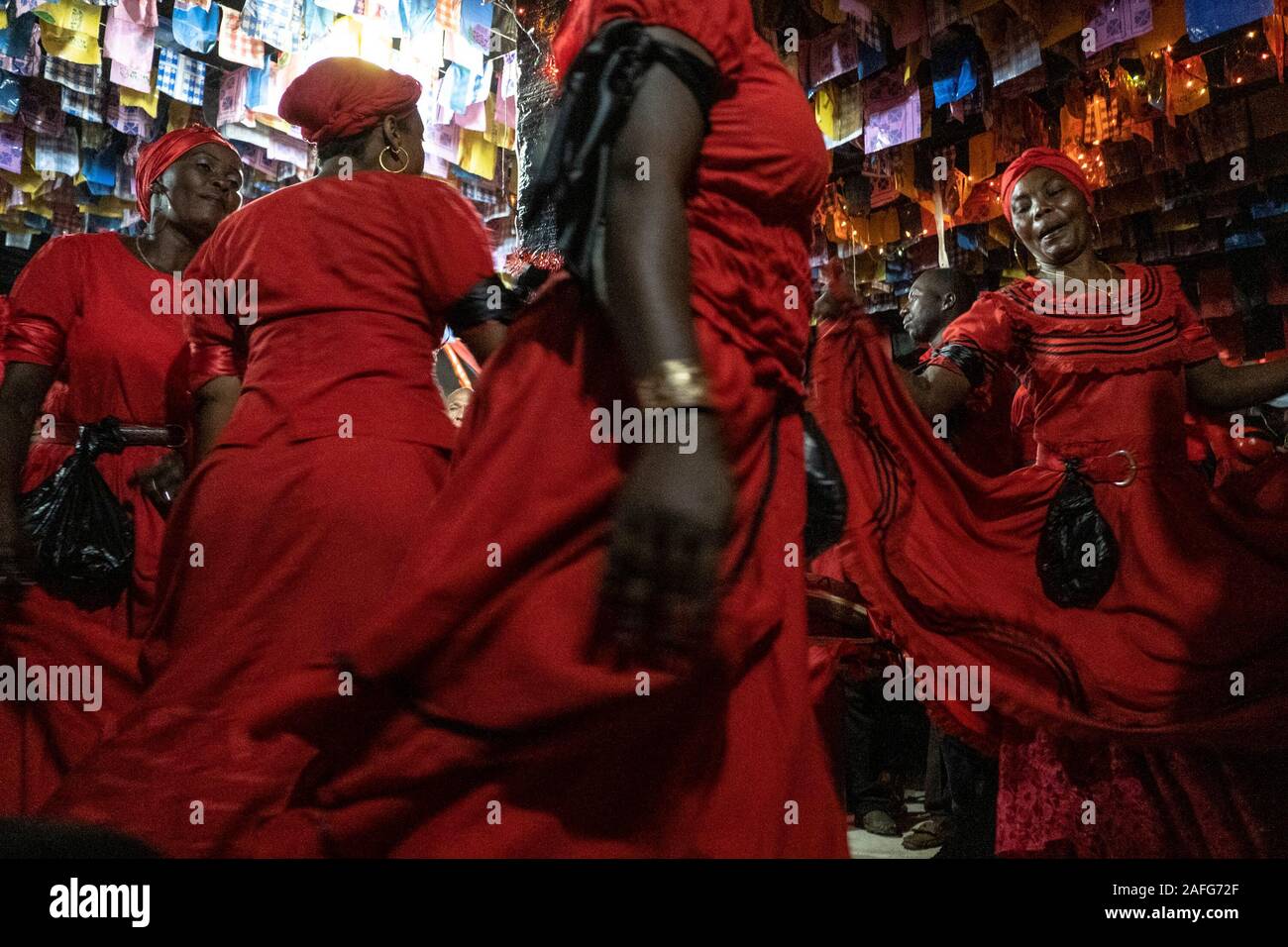 Voodoo ceremonies hi-res stock photography and images - Alamy