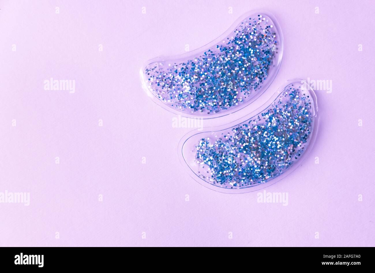 Eye pad face hi-res stock photography and images - Alamy