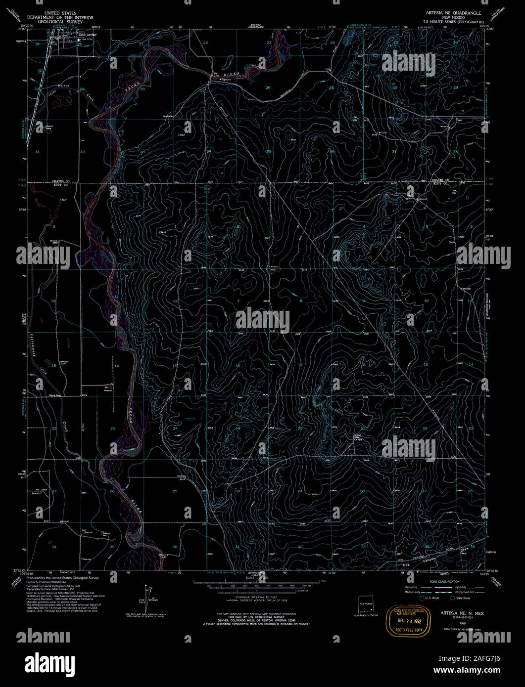 Artesia ne hi-res stock photography and images - Alamy