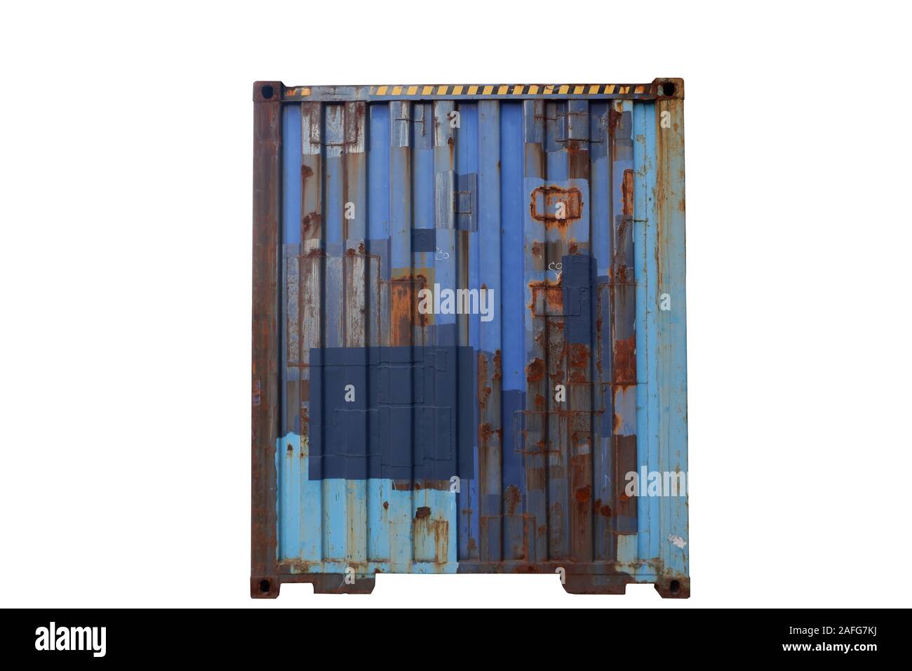 container Cut the white background for ease of use Stock Photo - Alamy
