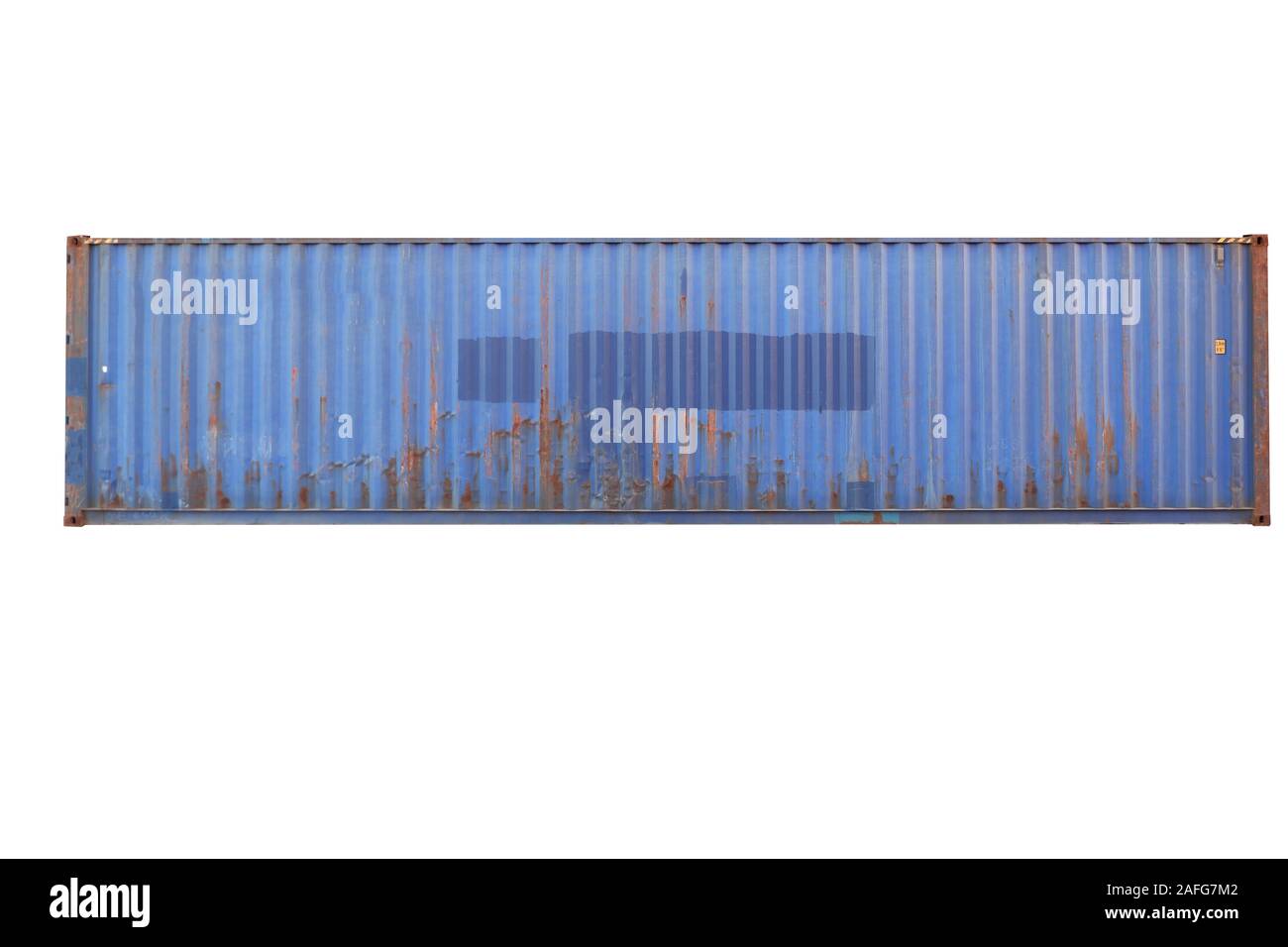 container Cut the white background for ease of use Stock Photo - Alamy