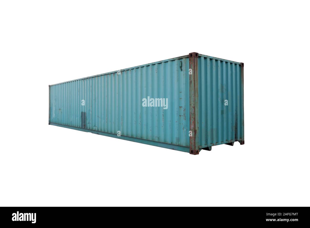 container Cut the white background for ease of use Stock Photo - Alamy