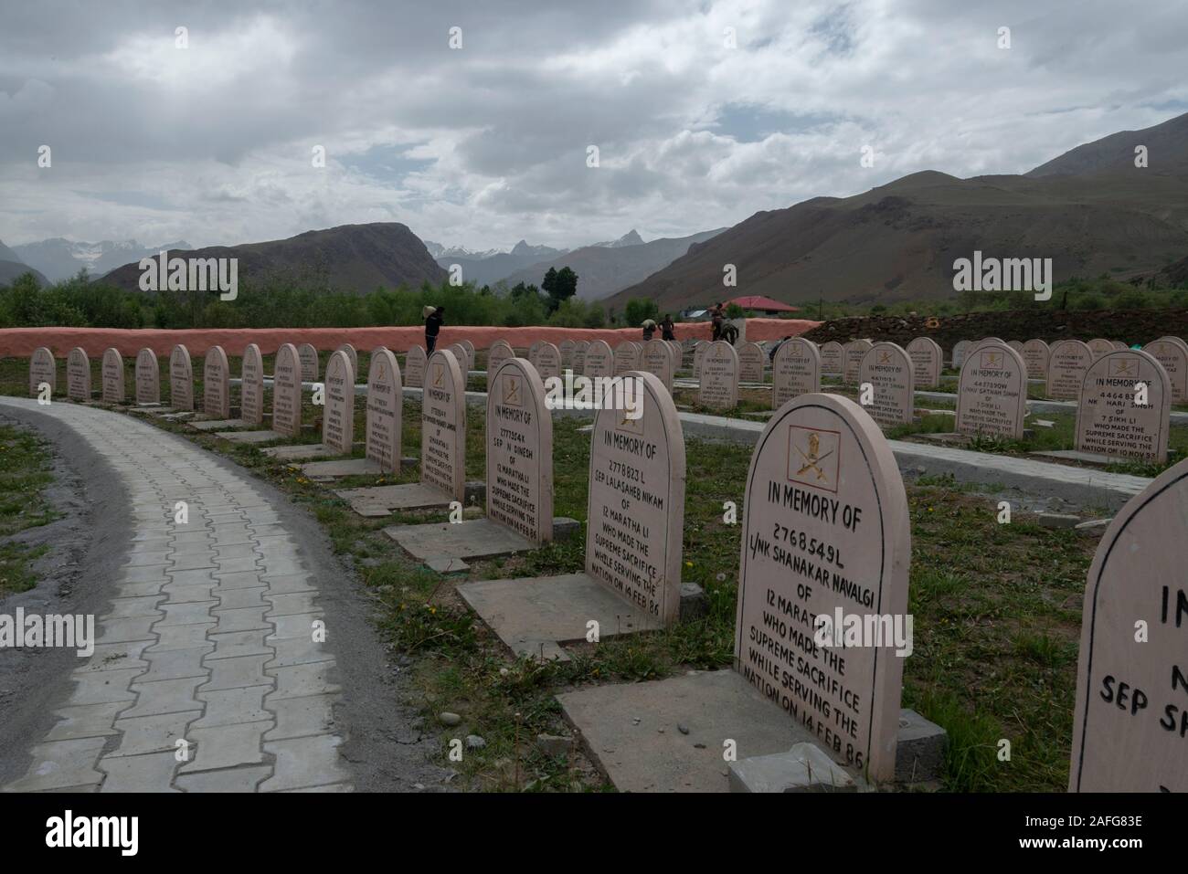 India cold war hi-res stock photography and images - Alamy