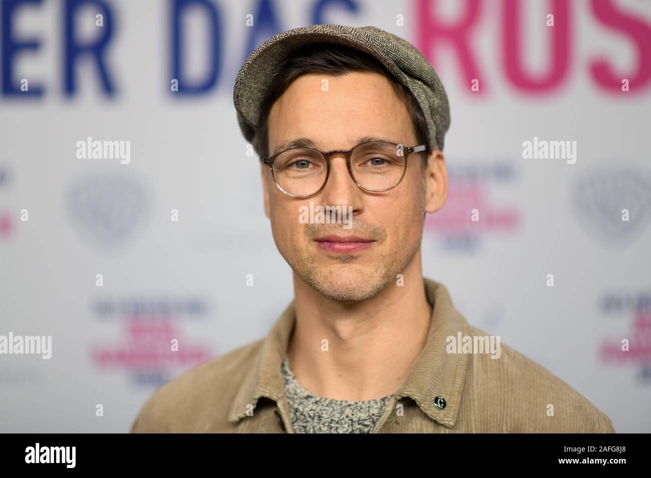 Munich, Germany. 15th Dec, 2019. Florian David Fitz, actor, comes as a ...