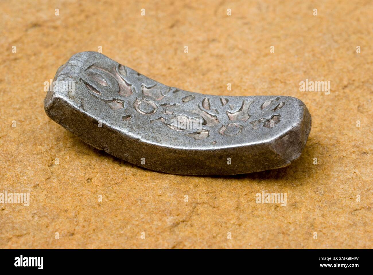 Bent coin hi-res stock photography and images - Alamy