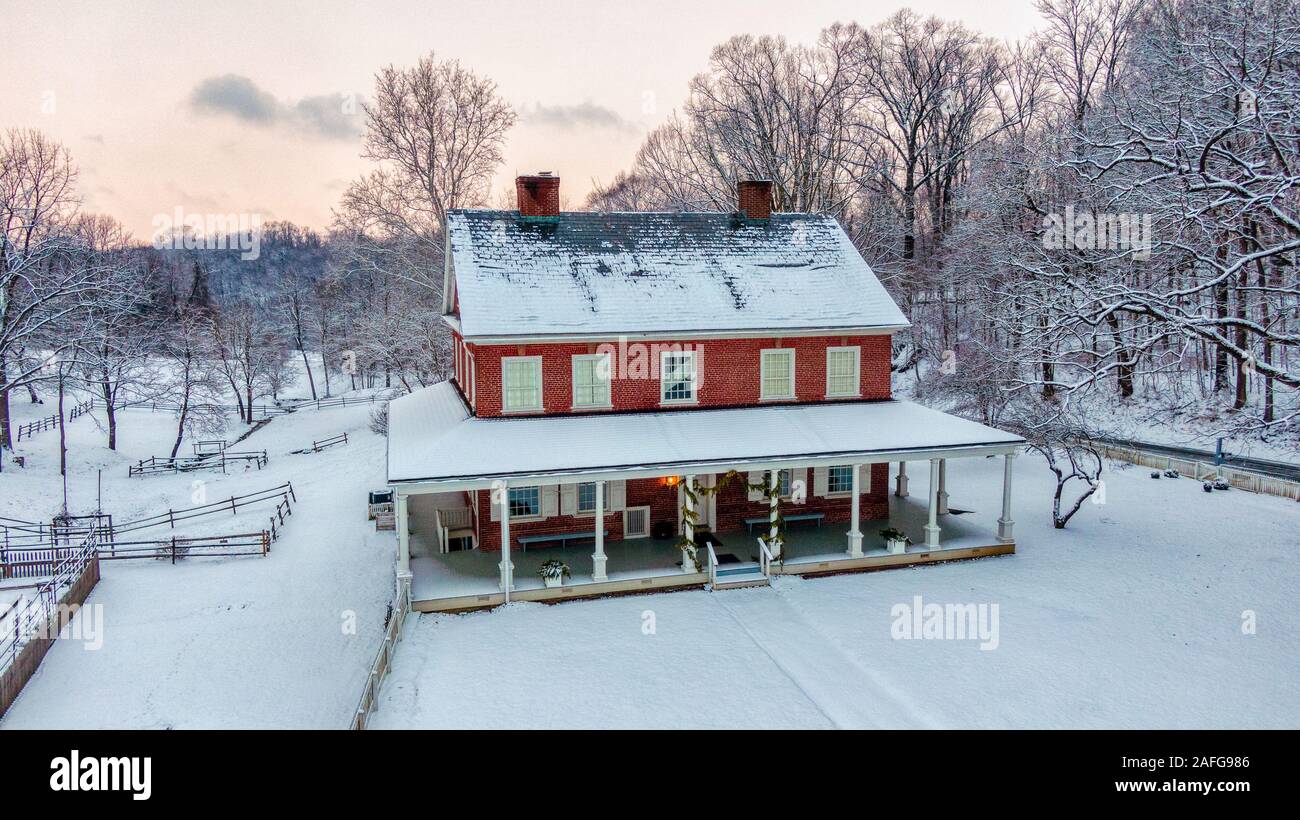 Pennsylvania plantation hi-res stock photography and images - Alamy