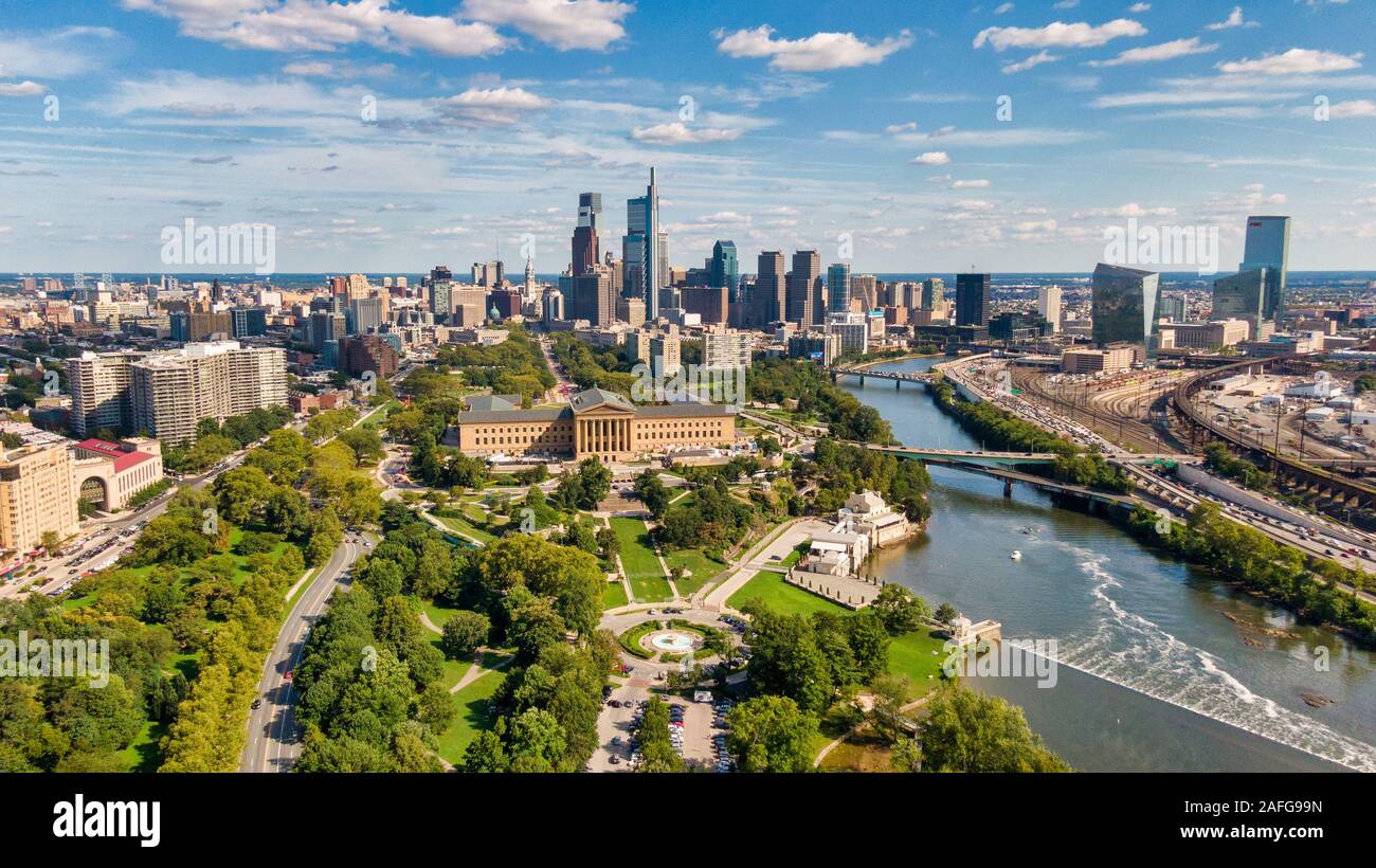 Philadelphia metropolitan area hi-res stock photography and images - Alamy