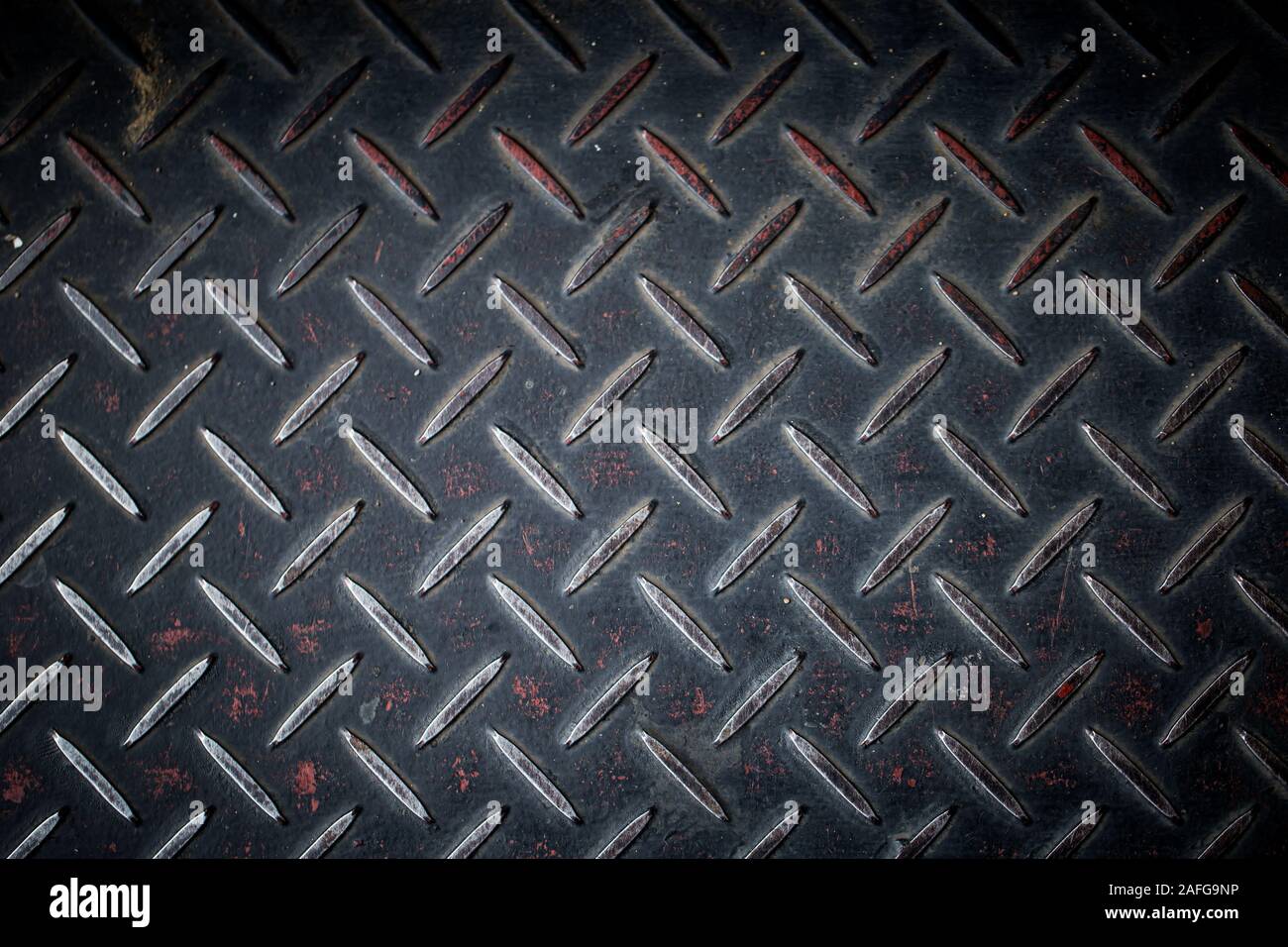 Chequered Plate High Resolution Stock Photography and Images - Alamy