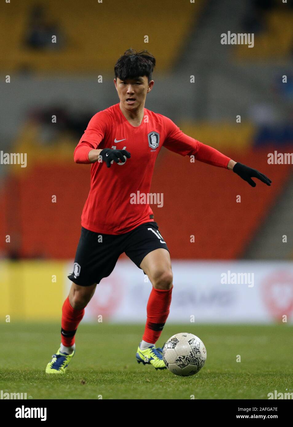 Hwang inbeom hi-res stock photography and images - Alamy