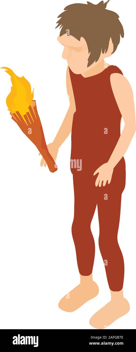 Homo sapiens cro magnon early human Stock Vector Images - Alamy