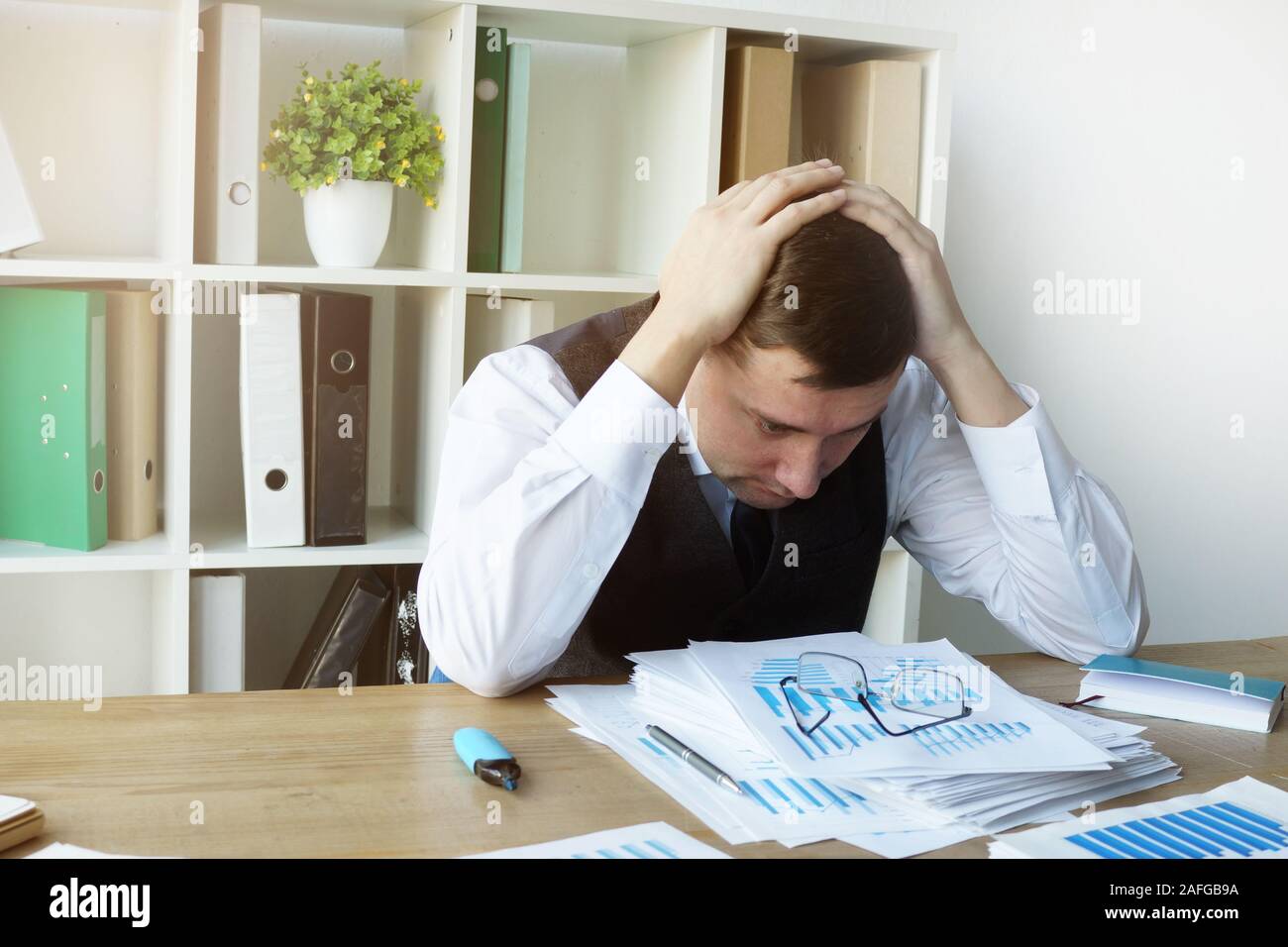 Annual examination hi-res stock photography and images - Alamy